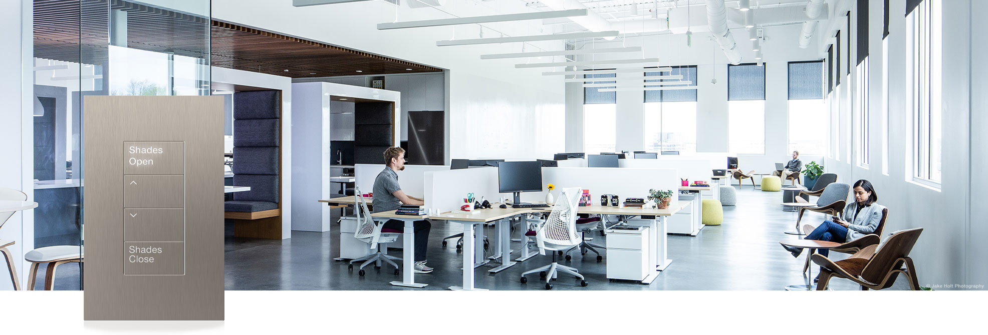 Lutron Sivoia QS Shading Solutions Overview | Lutron